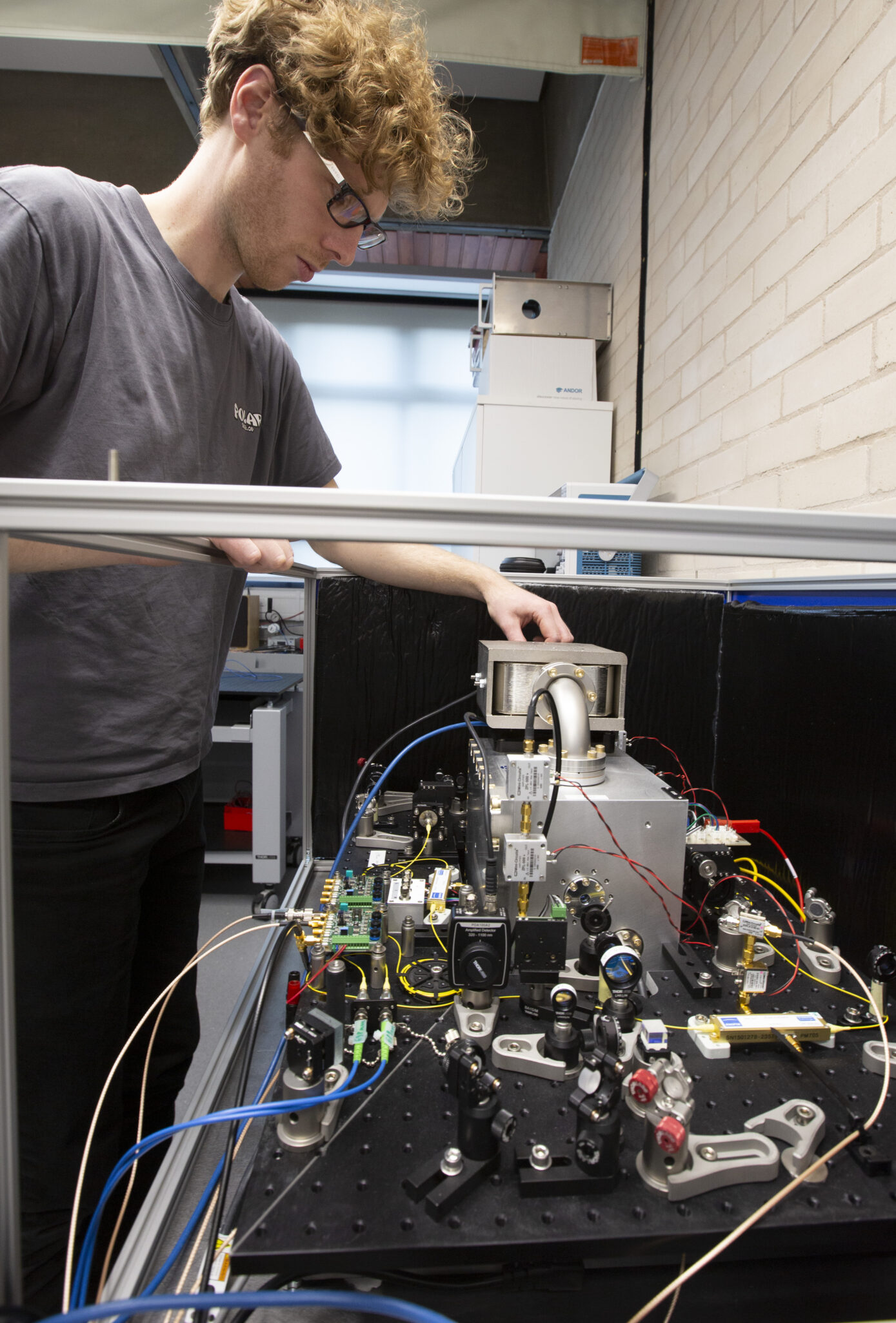 Quantum microscopy - UK Quantum Technology Research Hub in Sensing, Imaging and Timing