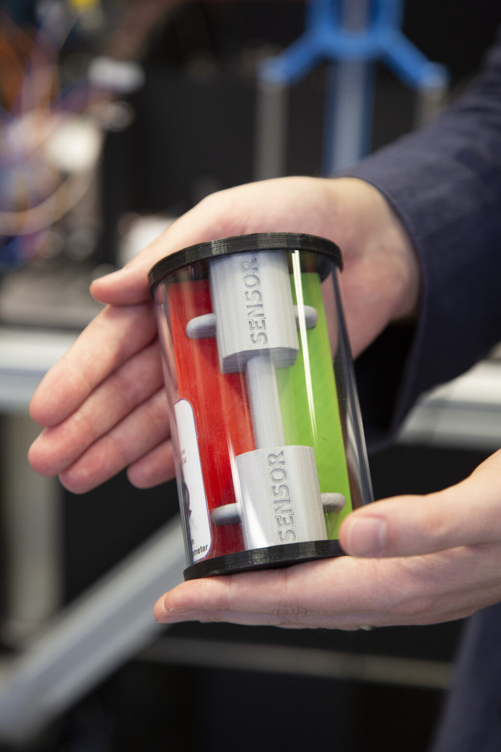 Quantum-enabled radar - UK Quantum Technology Research Hub in Sensing ...